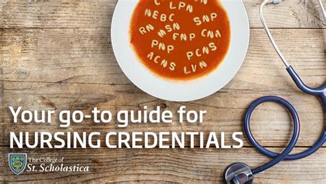 Decoding Nursing Credentials Your Essential Guide
