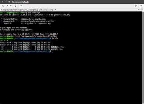 Apache Capistrano Deployment Error Configdatabaseyml No Such