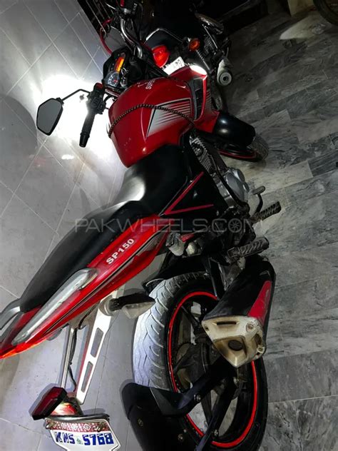 Used Super Power Sp 150 Archi 2020 Bike For Sale In Karachi 707615