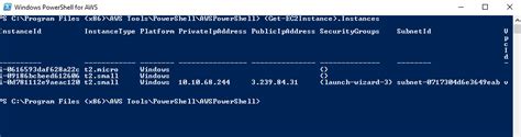 Locked Out Of A Windows EC Instance Fix It Quick AWSInsider
