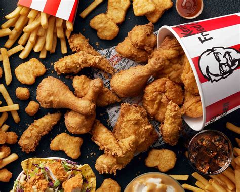 Order Kfc Spencer Street Menu And Prices Melbourne Delivery Uber Eats