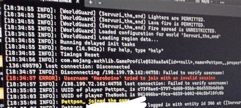 Is This A Raid Bot Or Something R Minecraftserver