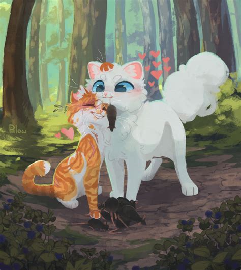 Pin By Dawn Eckert On Ruby Warrior Cats Fan Art Warrior Cats Art Warrior Cat Drawings
