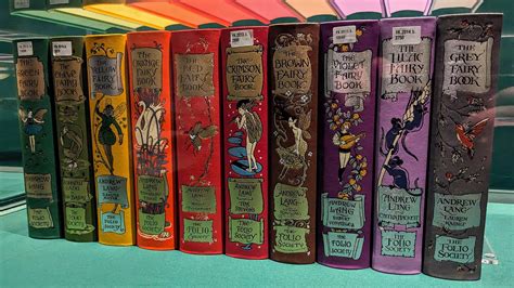 Andrew Langs Rainbow Fairy Books Wppl Blogs