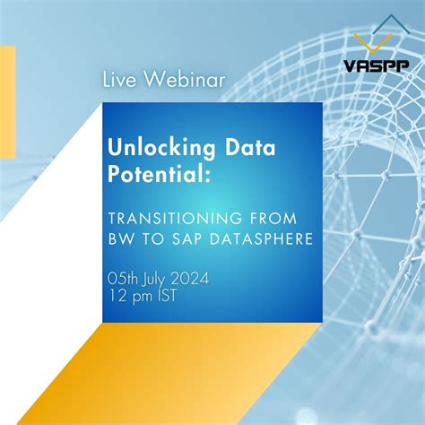 vaspp on linkedin vaspp vasppindia sap sapdatasphere sapbw