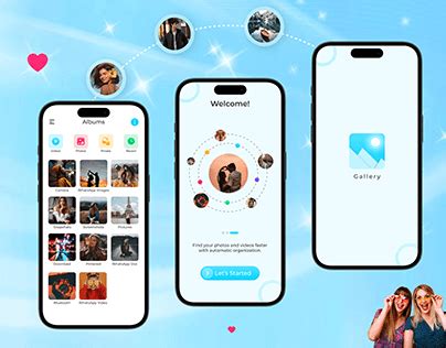 App Ui Mockup Projects Photos Videos Logos Illustrations And Branding Behance