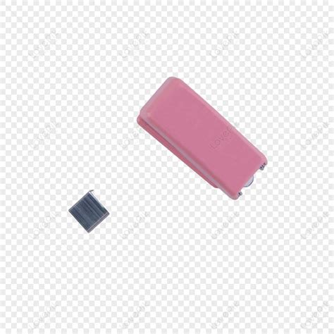 분홍색 바인딩 스테이플러와 스테이플사무용품스테이풀러수단 Png 일러스트 무료 다운로드 Lovepik