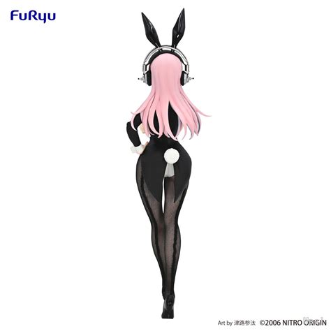 Bicute Bunnies玩具人偶 超级索尼子 新装兔女郎 Hpoi手办维基