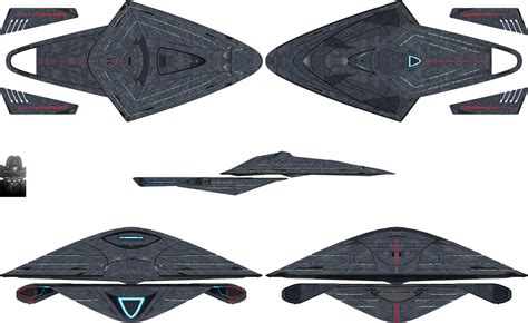 Janeway Class By Admiral Horton On Deviantart