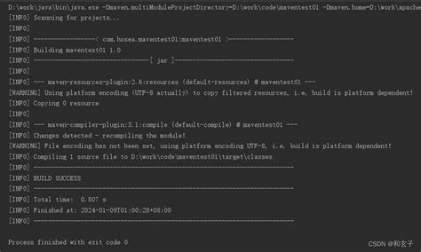 Maven项目使用compile编译项目源代码时报错：不再支持源选项 5。请使用 7 或更高版本。不再支持源选项5请使用7或更高版本 Csdn博客