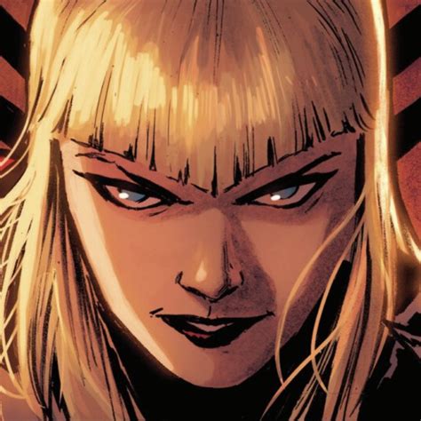 Illyana Rasputin Magik Icon In 2025 Marvel Art Comic Illustration