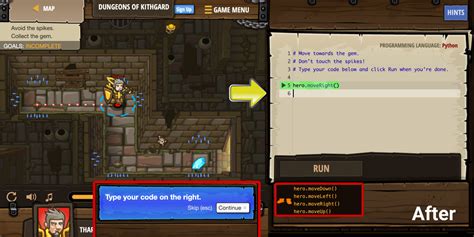 New Features Classroom Gems Optimized Game Layout And More