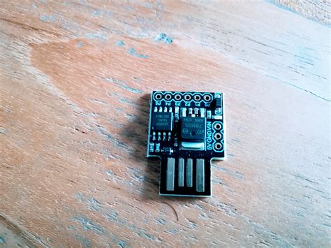 Playing Around With Attiny85 Microcontroller Using Arduino Ide Playful Cleverness