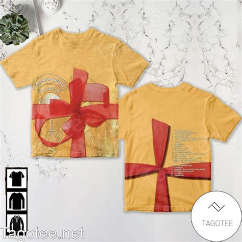 R Kelly Chocolate Factory Album Cover Shirt Tagotee