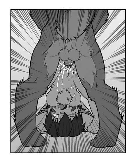 Rule 34 Anthro Anus Balls Breasts Chest Tuft Cum Dk Luis Female Male Penetration Sex Straight