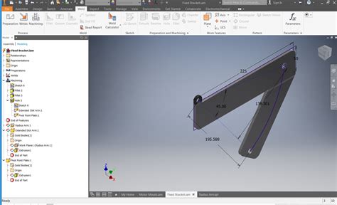 solved sweep operation in weldment assembly autodesk community