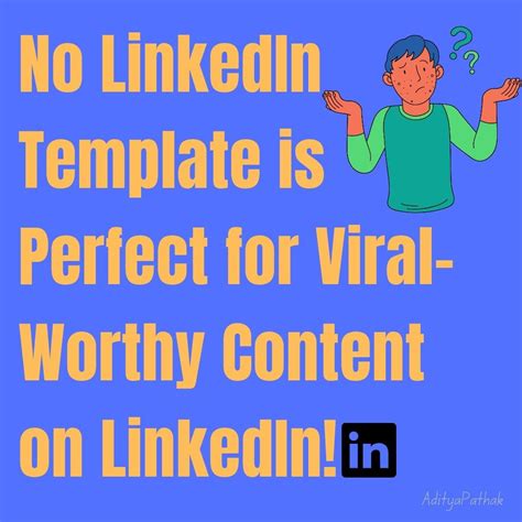 Aditya Pathak Posted On Linkedin