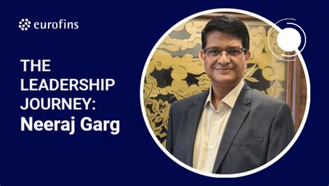 The Leadership Journey Focusing On Adaptability With Neeraj Garg