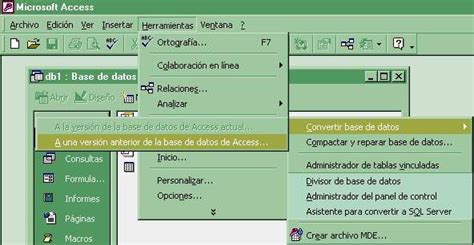 Bases De Datos En Visual Basic