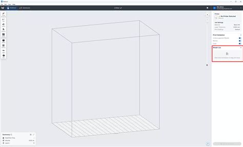 Guide To Using Formlabs Preform Software For Sla 3d Printing Goengineer