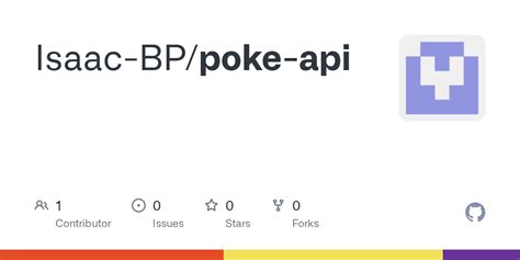 Github Isaac Bppoke Api