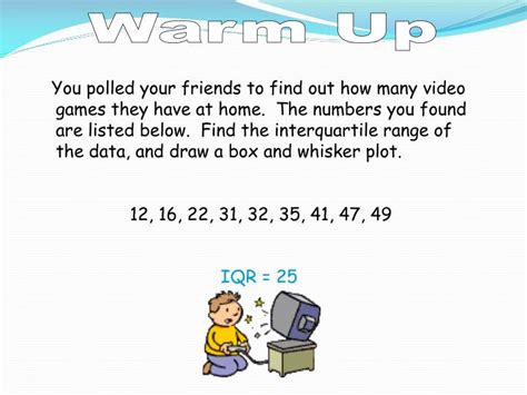 PPT Warm Up PowerPoint Presentation Free Download ID 2577293