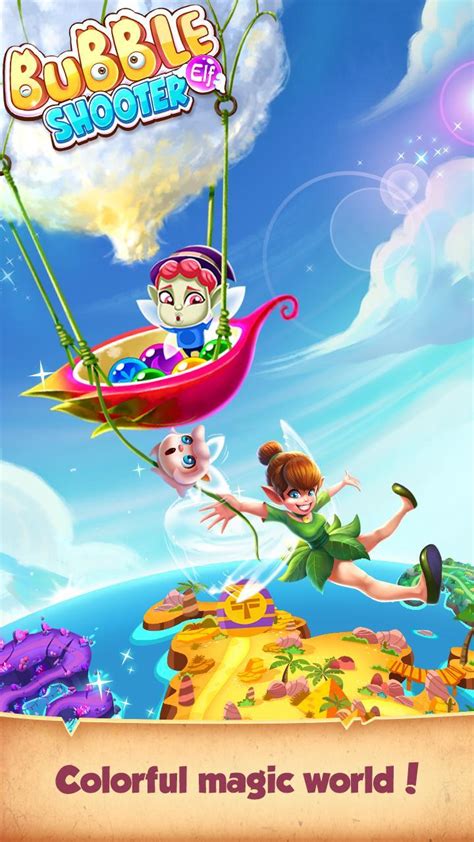 Bubble Elf Pop Shooter Apk For Android Download