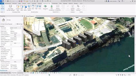 Microphase Revit Users Say Hello To Forma Forma By Autodesk Is An Ai Driven Tool For