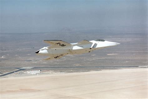 Nasaboeing X 36 National Museum Of The United States Air Force Display