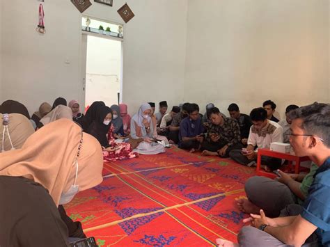 Pengajian Bulanan Fakultas Teknik Universitas Sumatera Utara