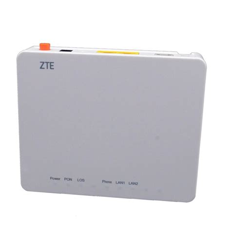 Version Original ZTE ZXA F GPON ONU GE Grandado