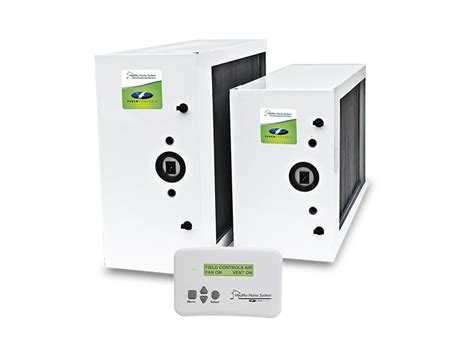 Search Air Treatment Field Controls