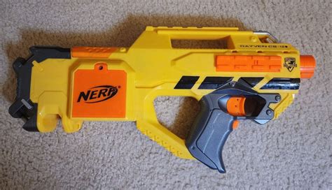 Nerf Elite Rayven Stinger
