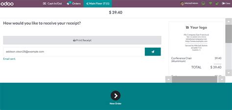 Ship Later In Odoo PoS Odoo V Enterprise Edition Book