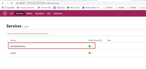 分钟看懂微服务架构下的Consul 特性及搭建 RuoVea 博客园