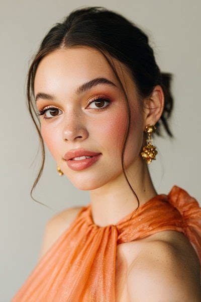 19 Pretty Makeup Looks For Strawberry Blonde Hair