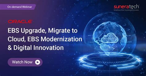 Deepak Mahendrakar On Linkedin Ebs Upgrade Migrate To Cloud Ebs Modernization And Digital