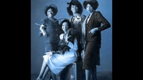 Pointer Sisters Having A Party 1977 Youtube