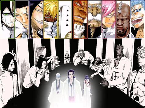 Bleach Espada 105