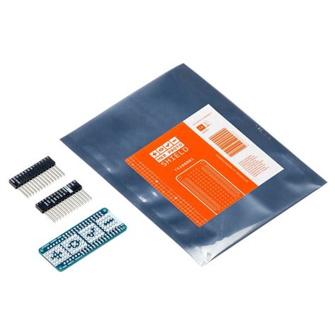 Arduino Mkr Proto Shield The Pi Hut