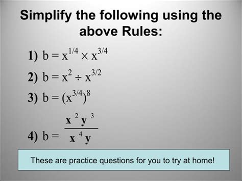 Exponents And Logarithms Ppt