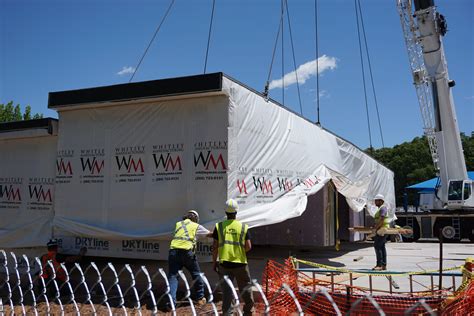 A Glimpse At The Modular Process