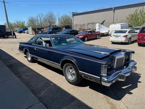 1977 Lincoln Lincoln Continental Mark Vii