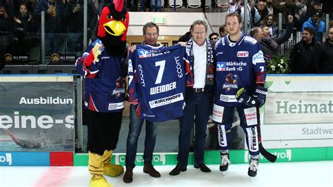 Jake Weidner Bleibt Für Eine Weitere Saison Am Seilersee Iserlohn Roosters