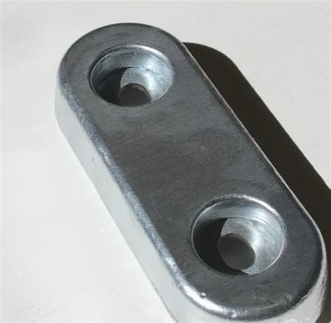 Zinc Anodes Zinc Hull Anodes Manufacturer From Faridabad