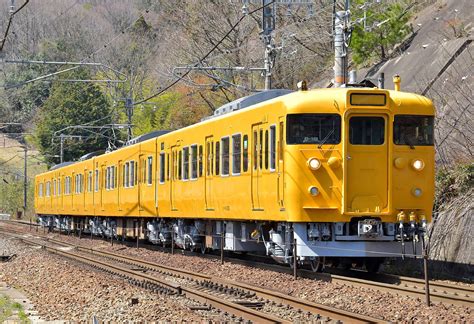 岡山車出場回送2題 団塊鉄ちゃん気紛れ撮影記