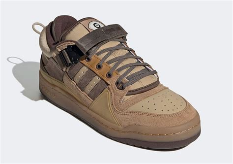 Adidas Forum Buckle Low Bad Bunny Gw0264