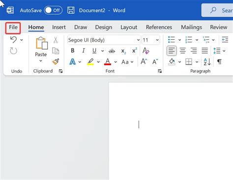 Enable Draw With Touch Feature In Microsoft Word Technoresult