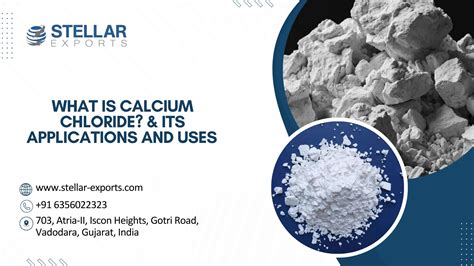 Calcium Chloride