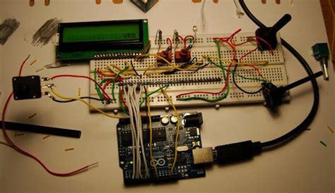 Diy Midi Foot Controller With Arduino Uno